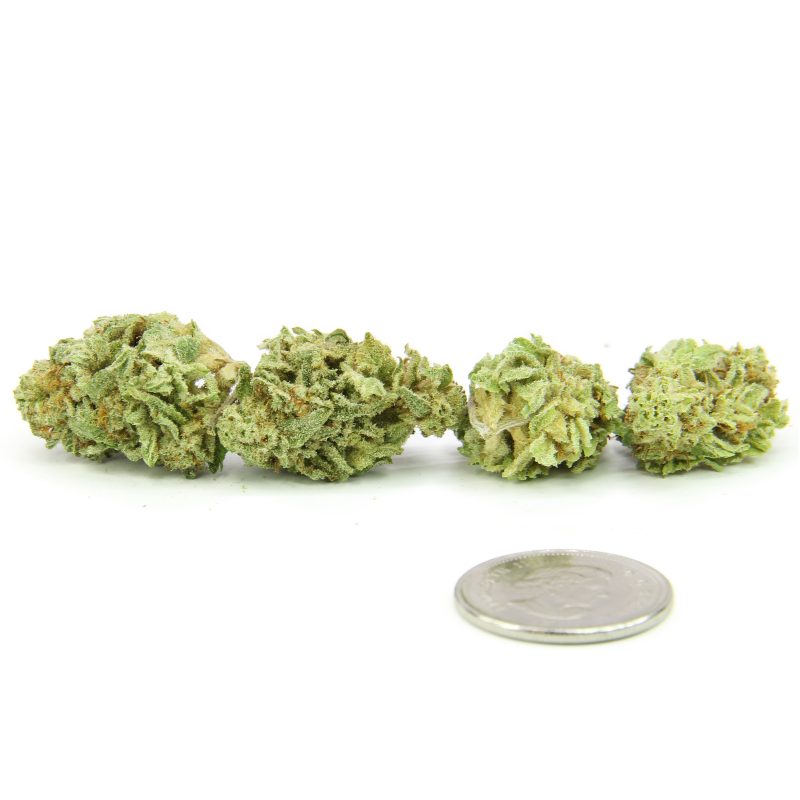 Park Fire OG – AAA (small buds) – Chronic By Mail